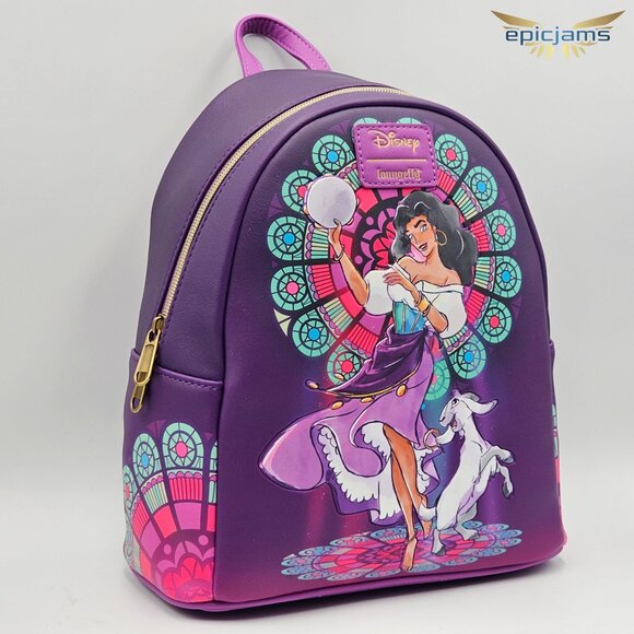 Loungefly | Bags | Loungefly Disney The Hunchback Of Notre Dame ...